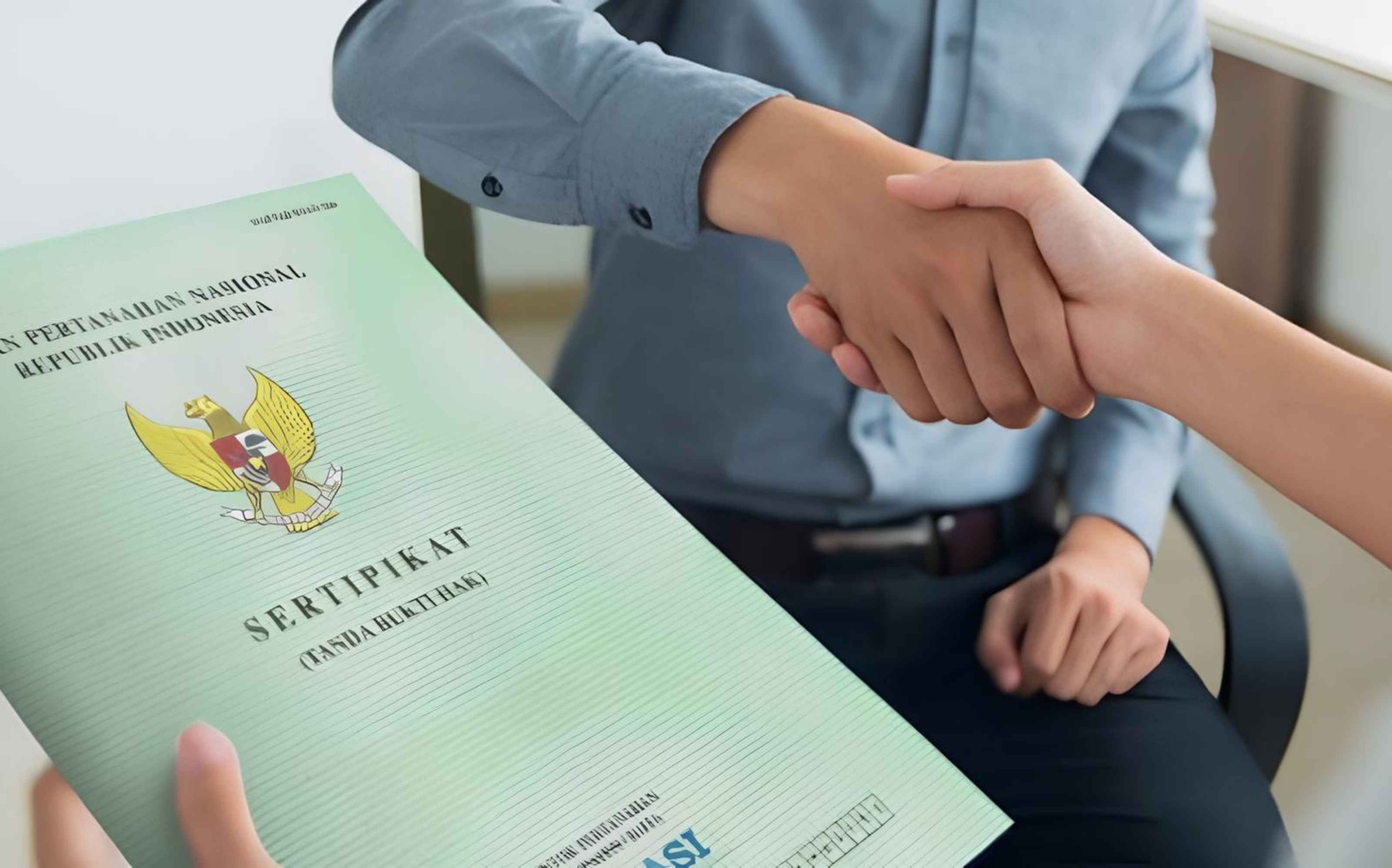 Cara Mengubah Surat Ijo Menjadi Sertifikat Hak Milik (SHM) | A&A Indonesia